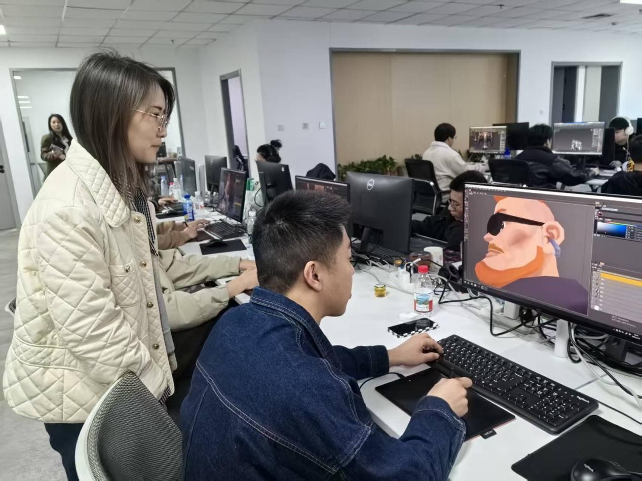 新闻与传媒学院积极开展访企拓岗行动-学院新闻-新闻与传媒学院